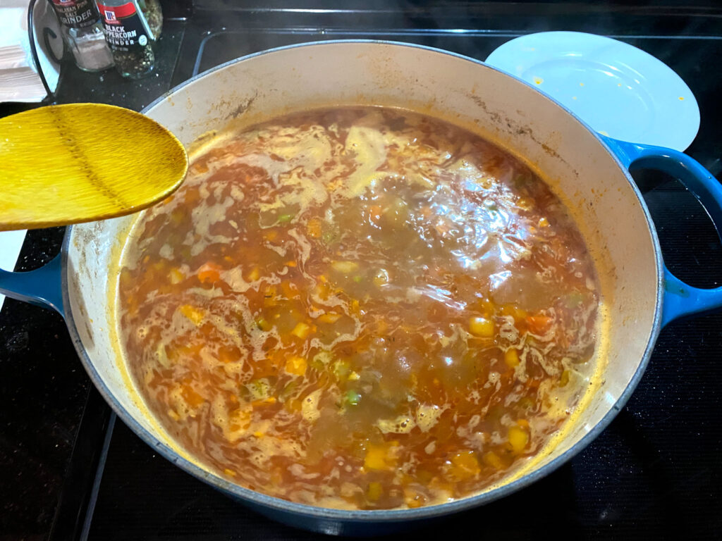 Kevin's Turtle Soup - Culinary Bad Ass Kevin