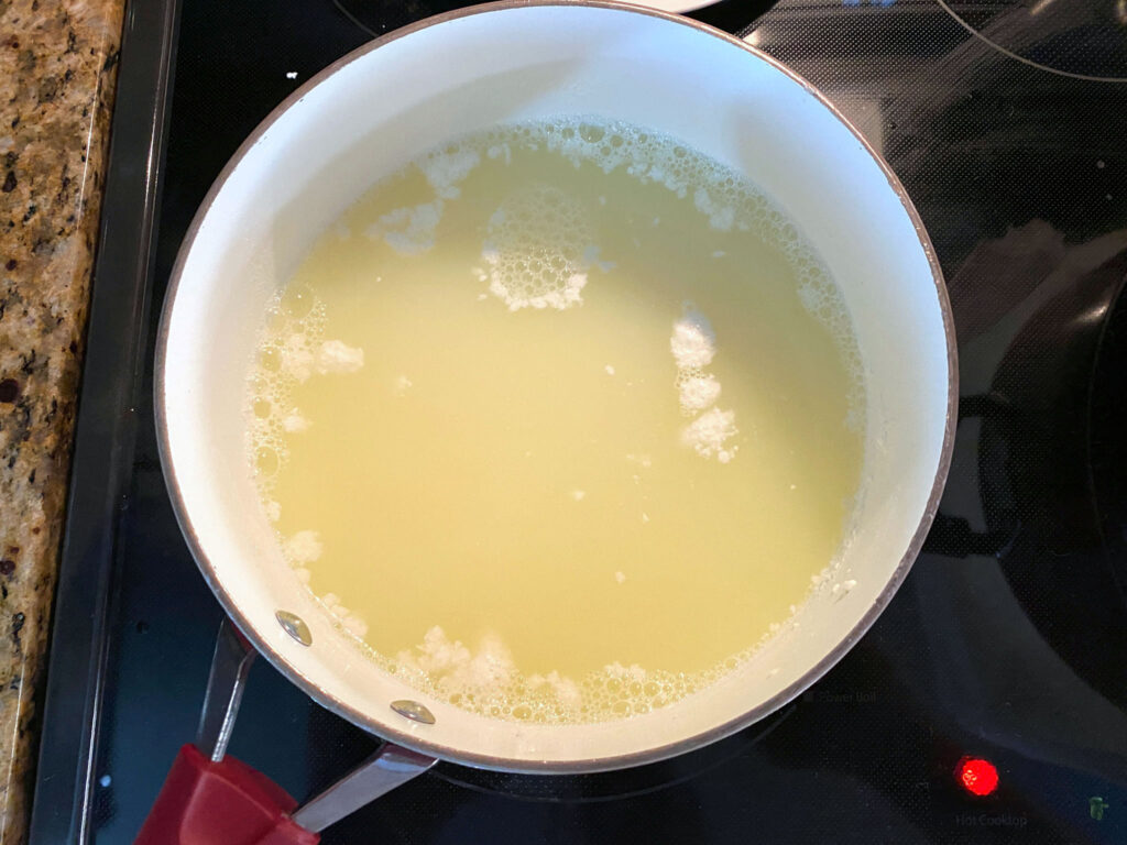 Recipe: Ricotta Cheese - Culinary Bad Ass Kevin