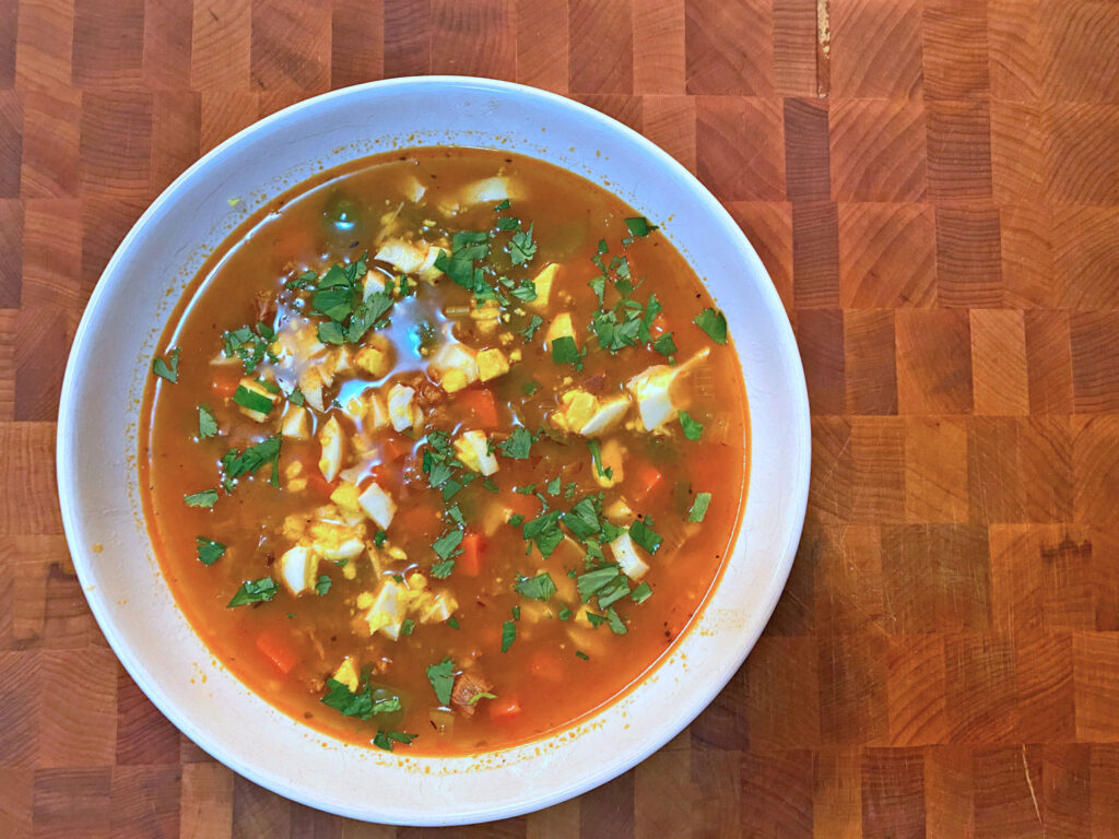 Kevin's Turtle Soup - Culinary Bad Ass Kevin