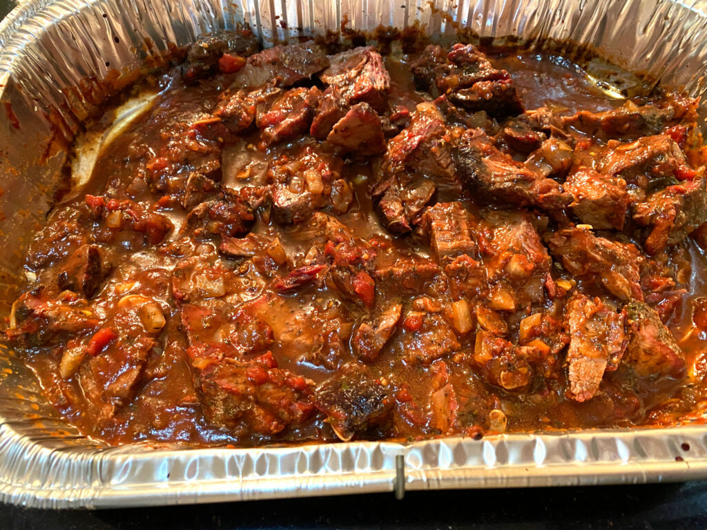 Kevin's Italian Pot Roast - Culinary Bad Ass Kevin