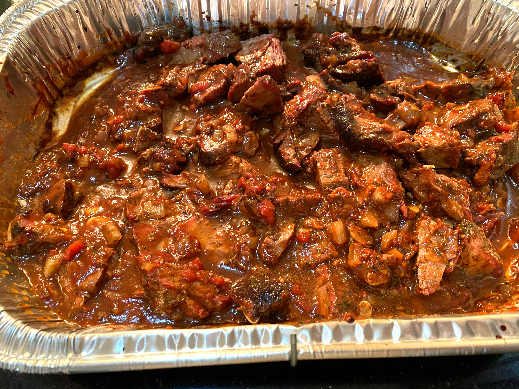 Kevin's Italian Pot Roast - Culinary Bad Ass Kevin