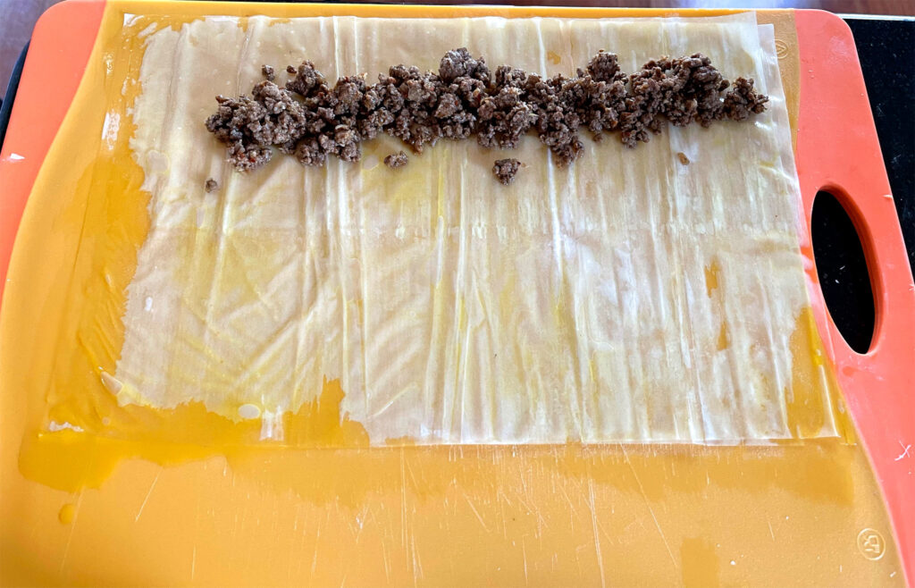 Recipe: Lamb & Beef Börek - Culinary Bad Ass Kevin