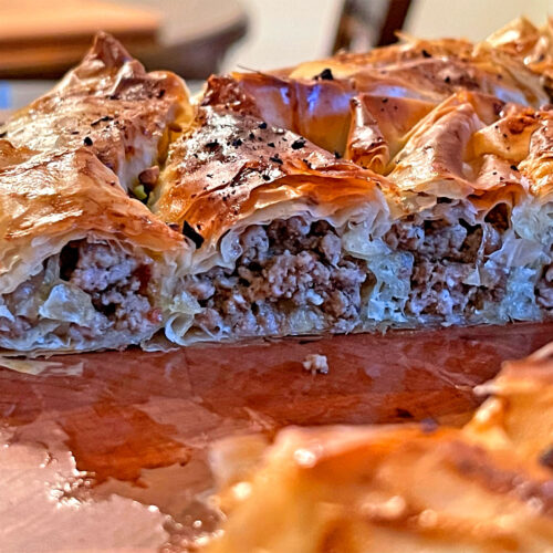 Recipe: Lamb & Beef Börek - Culinary Bad Ass Kevin