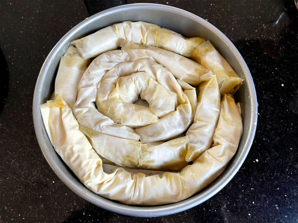 Recipe: Lamb & Beef Börek - Culinary Bad Ass Kevin