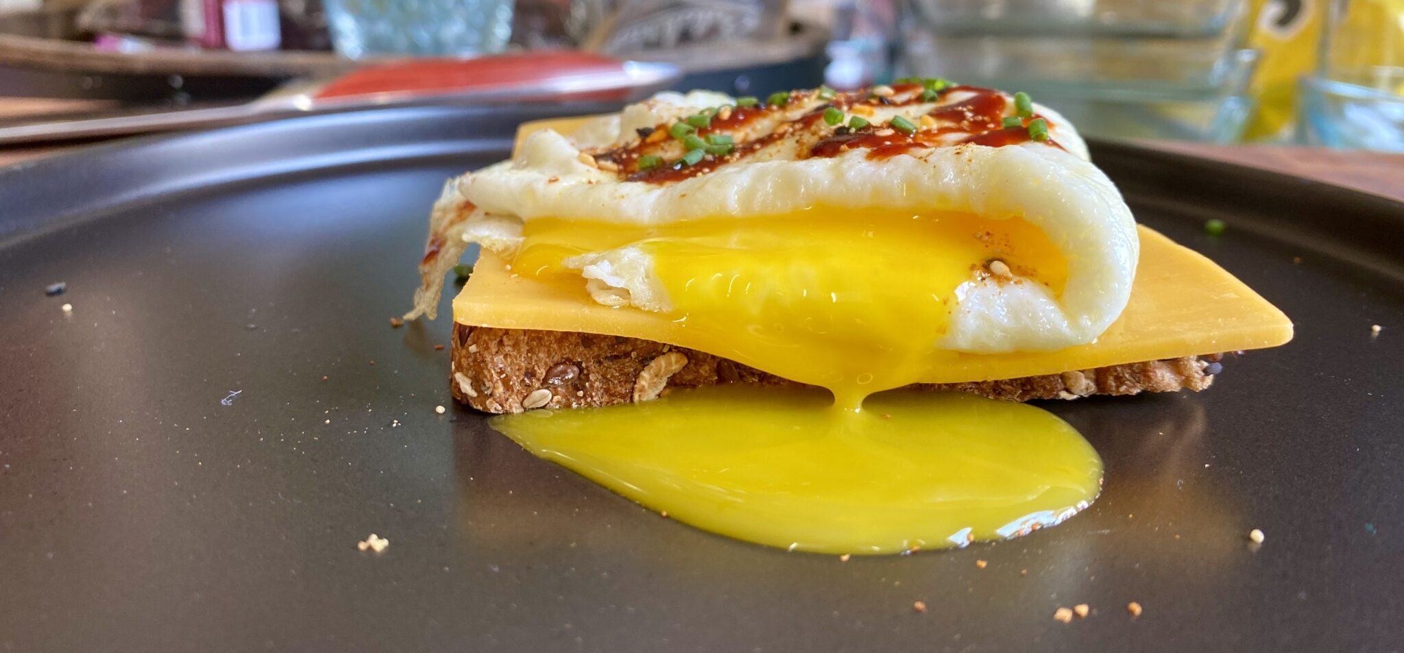 Recipe Samurai Egg Culinary Bad Ass Kevin